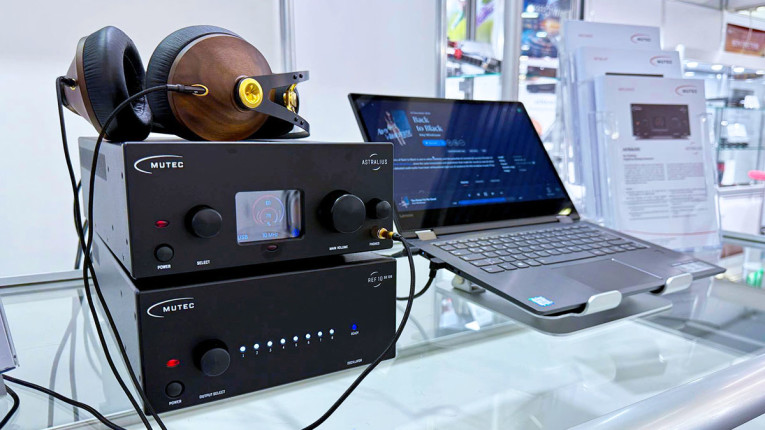 New MUTEC Astralius Flagship DAC Meets the Highest Demands in Digital ...