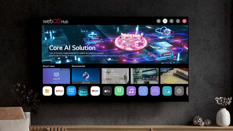LG Launches Upgraded webOS Hub 3.0 with Auracast Support for Third-Party Brands | audioXpress