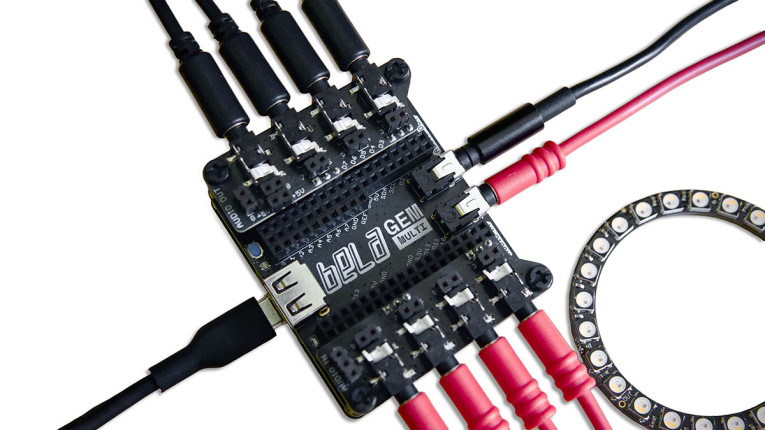 New Bela Gem Stereo and Multi Audio Embedded Linux Boards | audioXpress