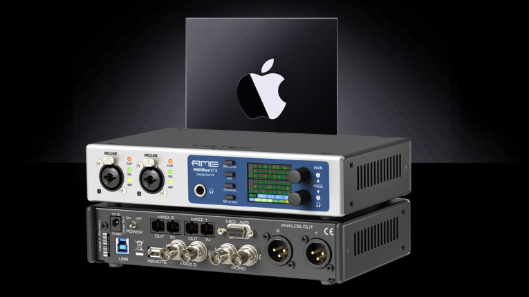 RME Introduces Enhanced Driver Options and Firmware Updates for macOS ...
