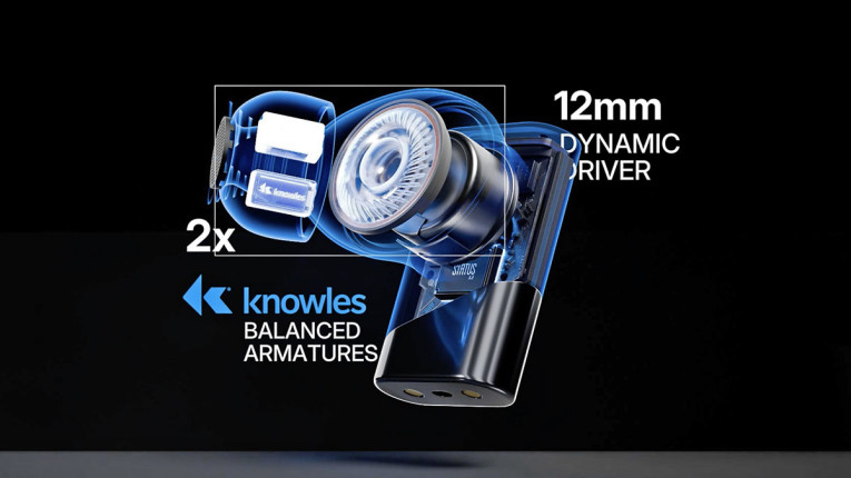 Status Audio Unveils Advanced Wireless Earbuds Featuring Knowles Triple ...