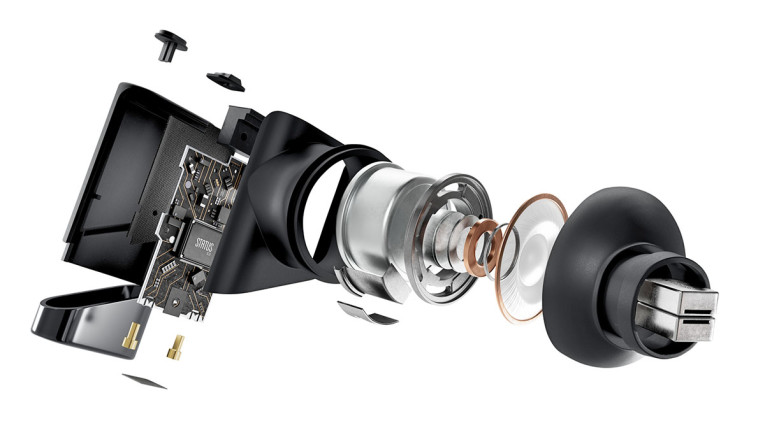Status Audio Unveils Advanced Wireless Earbuds Featuring Knowles Triple ...