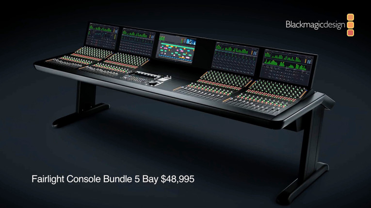 Blackmagic Design Announces DaVinci Resolve 15 with Improved Audio Features and New Fairlight ...