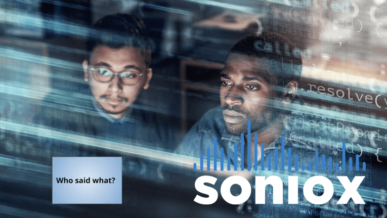 Soniox Releases Groundbreaking AI for Speaker Recognition | audioXpress
