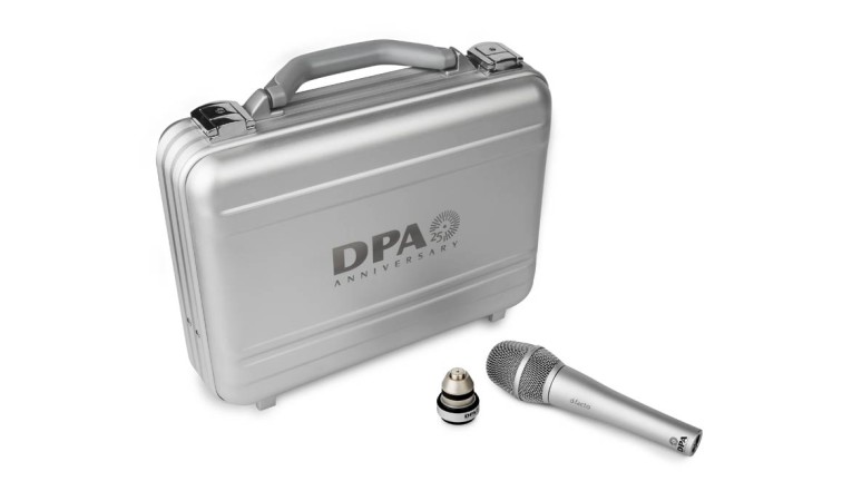 DPA Microphones Celebrates 25th Anniversary with d:facto Limited ...