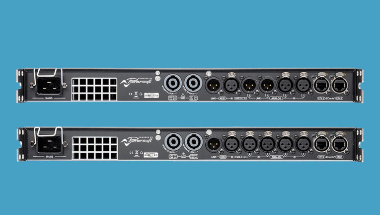 Powersoft Strengthens T Series Amplifier Platform with Two New Models ...