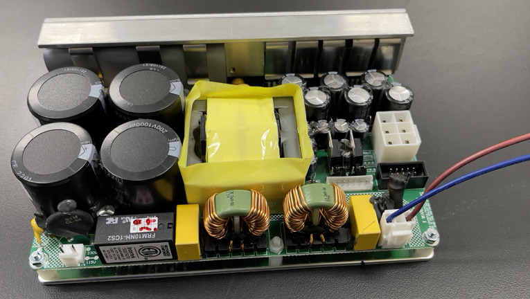 Fresh From the Bench: The Hypex NCORE NCx500 Amplifier Module ...