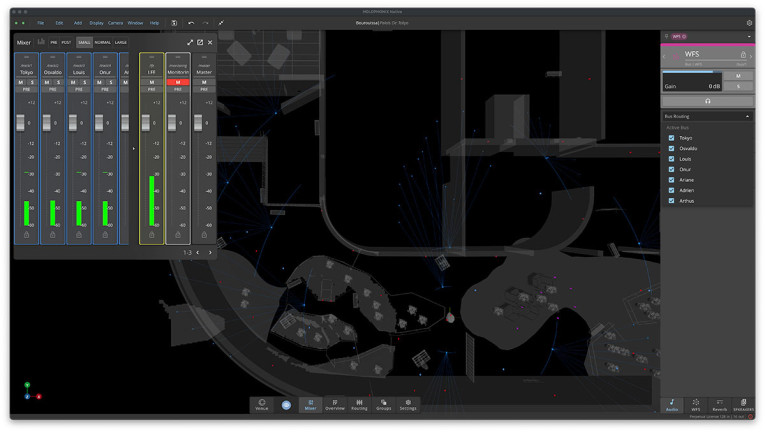 Holophonix Takes Immersive Sound a Step Further at ISE 2024 | audioXpress