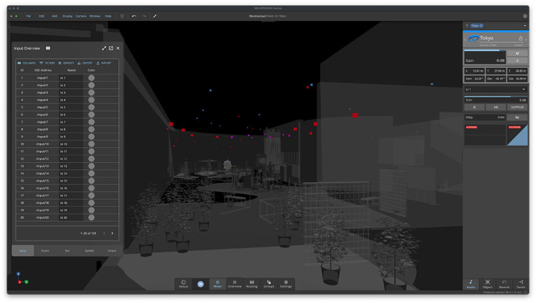 Holophonix Takes Immersive Sound a Step Further at ISE 2024 | audioXpress
