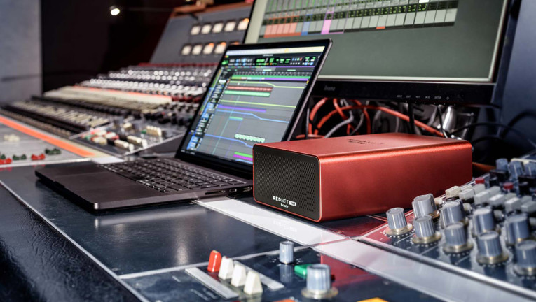 Focusrite Announces RedNet TNX Thunderbolt and Dante Interface ...
