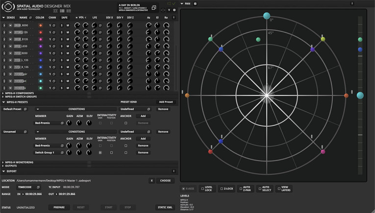 NAT Spatial Audio Technology Software Available Through Plugivery Distribution | audioXpress