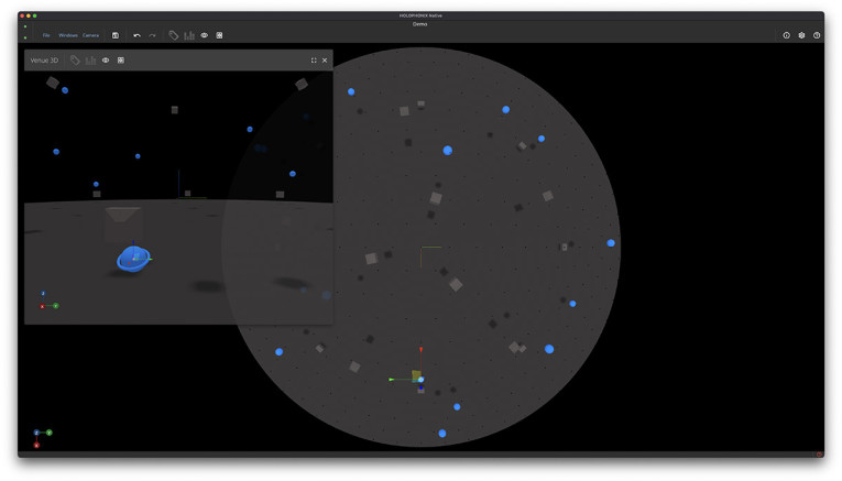 Amadeus Holophonix Expands Options for Spatial Audio Productions | audioXpress