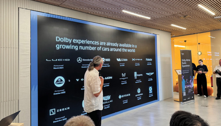 Interview: Andreas Ehret - The Road to Dolby Atmos | audioXpress