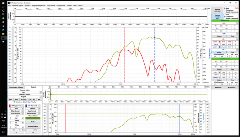 Crosslite+ Two-Way DSP Filter Design Tutorial | audioXpress