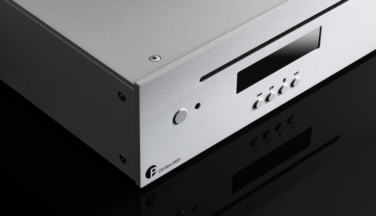 Pro-Ject Introduces Two New Hi-Fidelity CD Players | audioXpress