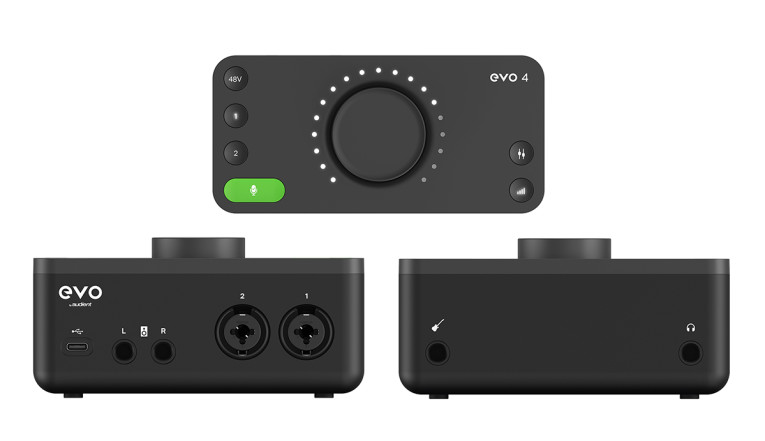 Audient Introduces EVO Audio Interface Range at NAMM 2020 | audioXpress