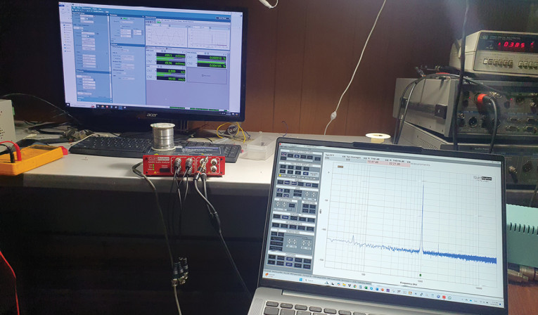 Fresh From the Bench: QuantAsylum QA403 32-bit Audio Analyzer | audioXpress