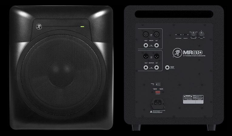 Mackie Launches Redesigned MR Series Affordable Studio Monitors ...