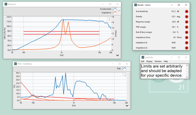 Fresh From the Bench: Listen SoundCheck and AmpConnect 621 Audio and ...