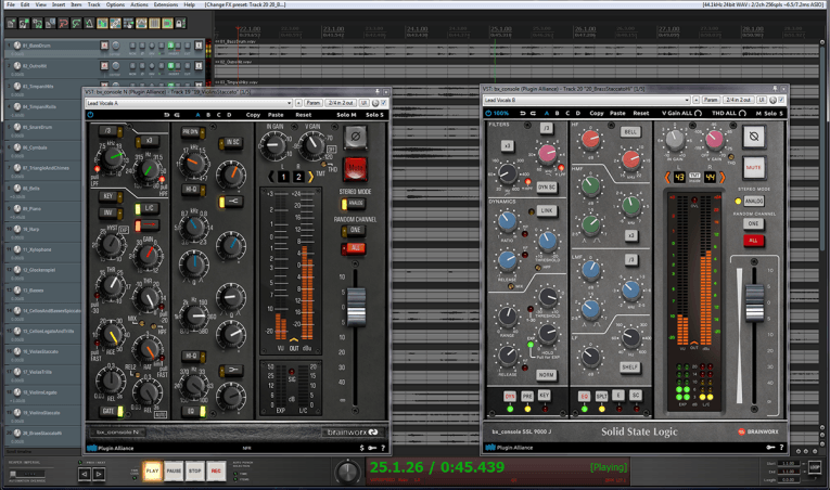 Brainworx Audio Expands Solid State Logic Console Series with New Solid ...