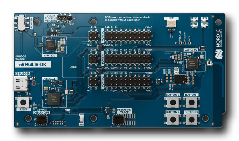 Nordic Semiconductor Launches Next-Generation nRF54L Series Wireless ... Nordic Semiconductor Launches Next-Generation nRF54L Series Wireless ...