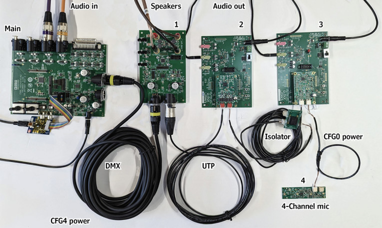 A2B Audio Bus: Two Alternative Power Schemes | audioXpress