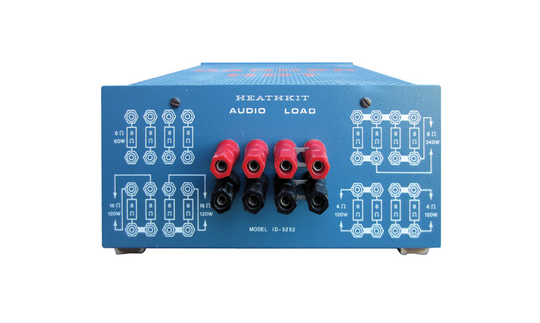 You can DIY! Build an Audio Dummy Load | audioXpress
