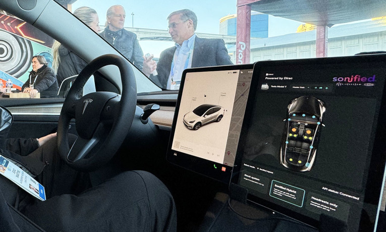 CES 2024 Automotive Audio (The Good News) | audioXpress