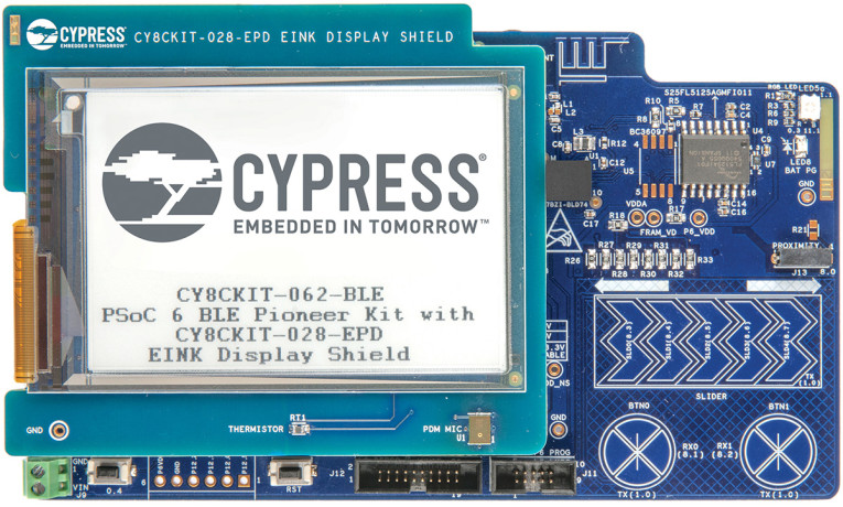 Cypress Unveils Low Power MCU Architecture for Secure Devices | audioXpress