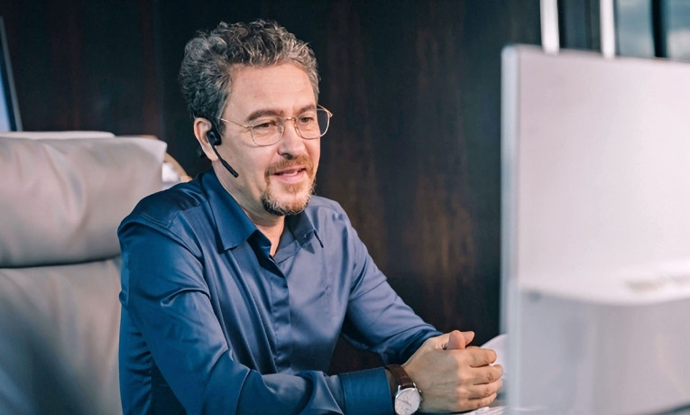 Shokz Introduces OpenComm2 UC Bone Conduction Stereo Bluetooth Headset ...