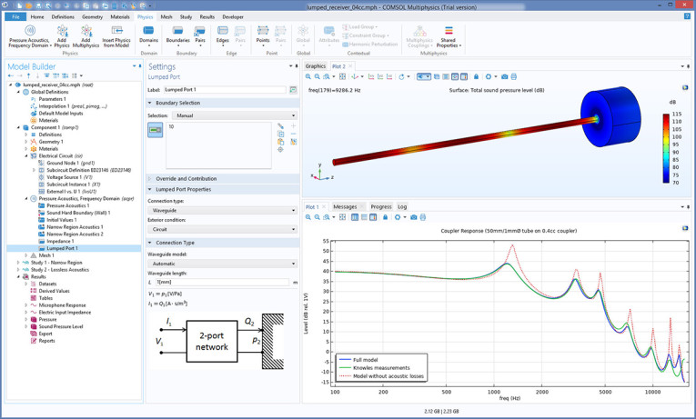 COMSOL Releases Multiphysics Version 5.6 with Four New Products and ...