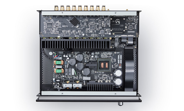 Primare SPA25 Prisma Home Cinema Integrated Amplifier with Dirac Live ...