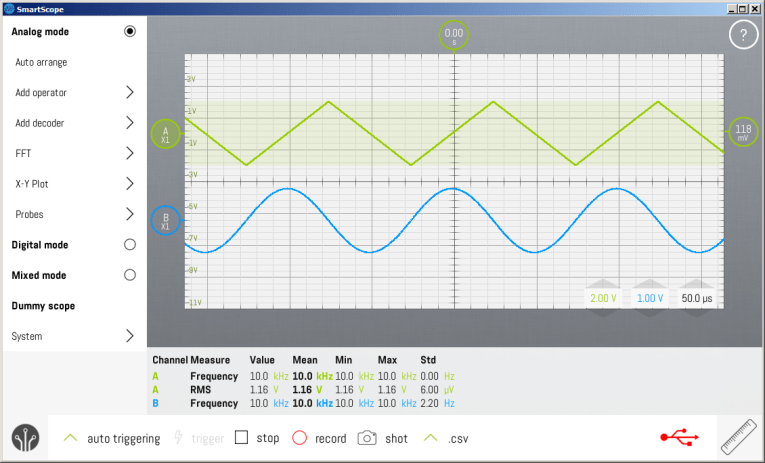 USB Oscilloscopes: A Look at the LabNation SmartScope | audioXpress