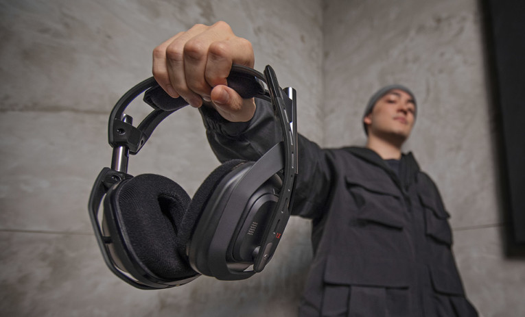 Logitech G Launches New Flagship Console Wireless Gaming Headset With ...