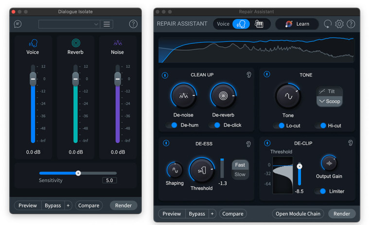 iZotope Introduces RX 11 Audio Processing Software | audioXpress