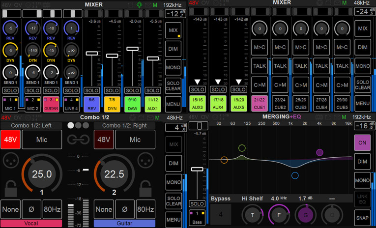 Merging Technologies Introduces Music Recording Software for Anubis ...