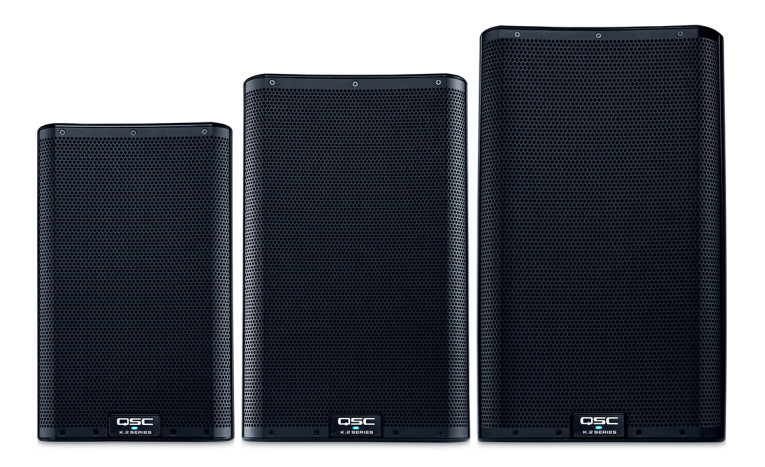 QSC Introduces Next-Generation K.2 Series Loudspeakers with Significant ...