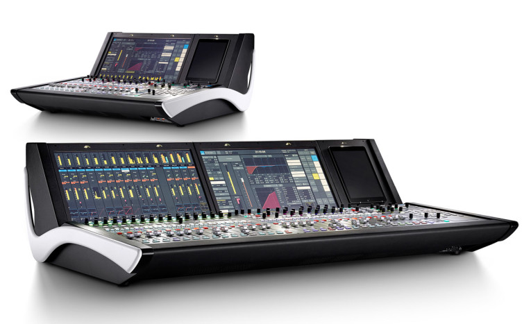 Lawo Unveils New mc²36 Compact Mixing Console and Next-Generation Audio ...