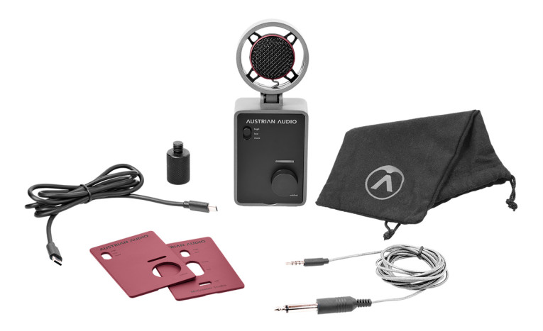 Austrian Audio Launches MiCreator Studio Recording System | audioXpress