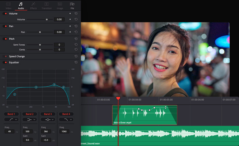Blackmagic Design DaVinci Resolve 19 Adds Major AI Tools | audioXpress Blackmagic Design DaVinci Resolve 19 Adds Major AI Tools | audioXpress