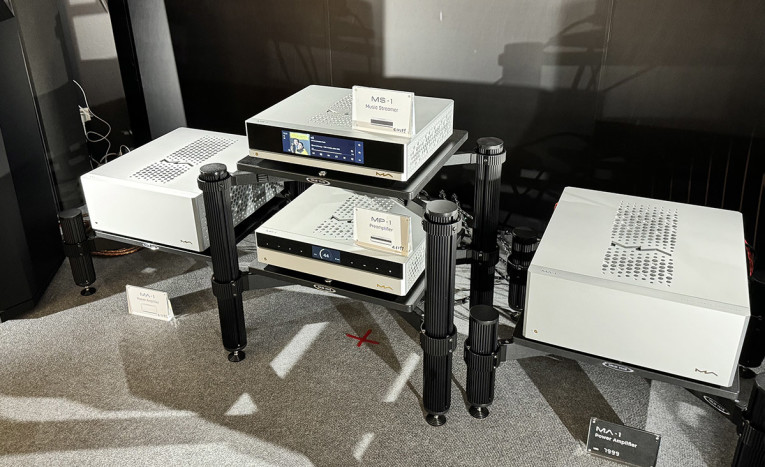 High End 2024 - Streaming Coming of Age | audioXpress