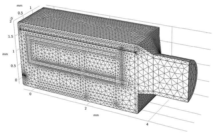 Randd Stories Using Multiphysics Simulation For An Electrovibroacoustic Analysis Of A Balanced