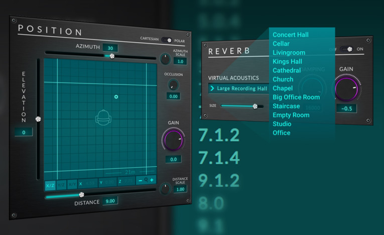 Dear Reality Releases dearVR PRO 3D Audio VST/AU/AAX Plugin Update ...