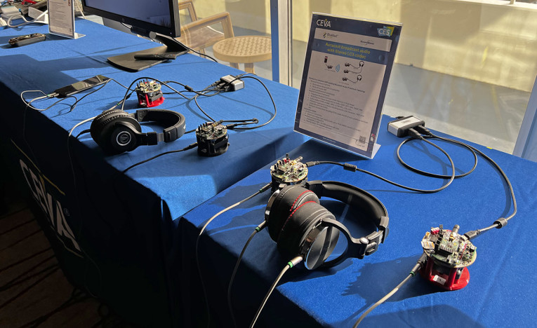 Wireless Audio and Bluetooth LE Audio - Assistance, Hearables, and ...