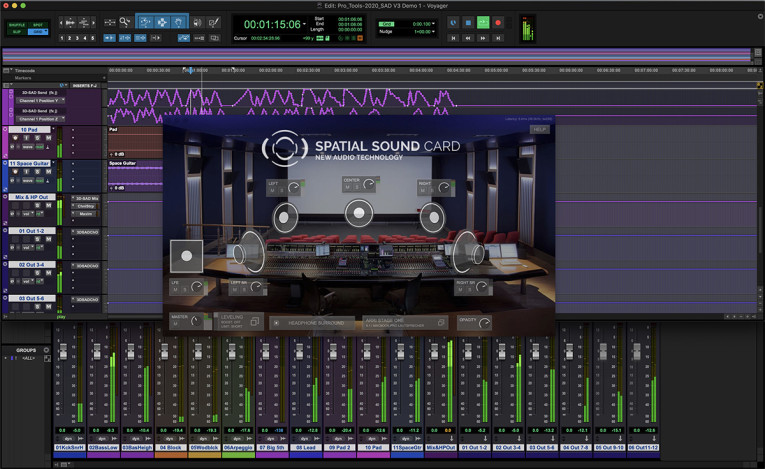 NAT Spatial Audio Technology Software Available Through Plugivery Distribution | audioXpress