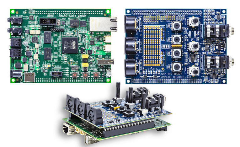 Analog Devices Unveils New SHARC Audio Module Platform for Rapid Audio ...