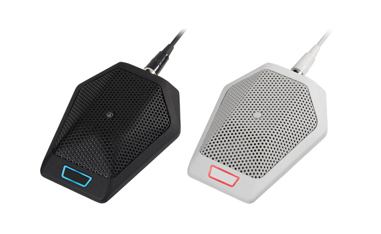 Audio-Technica Now Shipping Updated Boundary Microphones and ...
