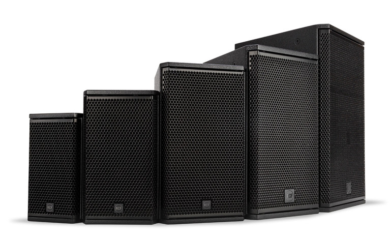 RCF Introduces Business Music Installation Series at ISE 2020 | audioXpress