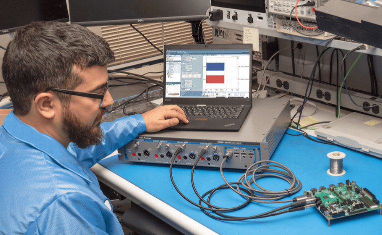 Audio Precision Expands Electronic Audio Testing with New APx516B Audio ...