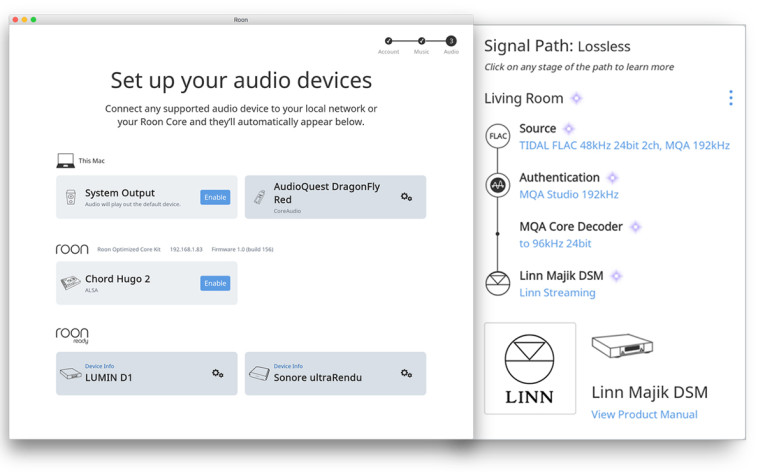 Roon Labs Releases Roon 1.5 Update with Powerful MQA Integration ...